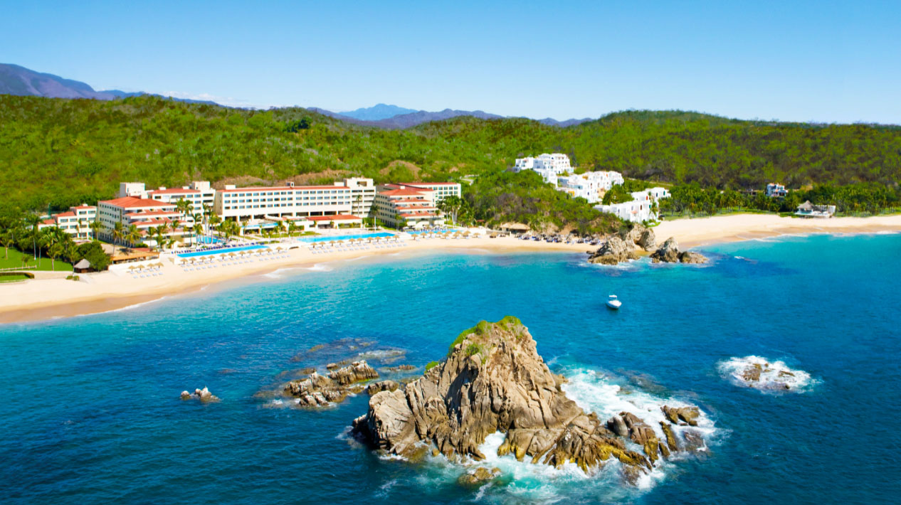 Excursiones desde Huatulco - Excursiones Desde
