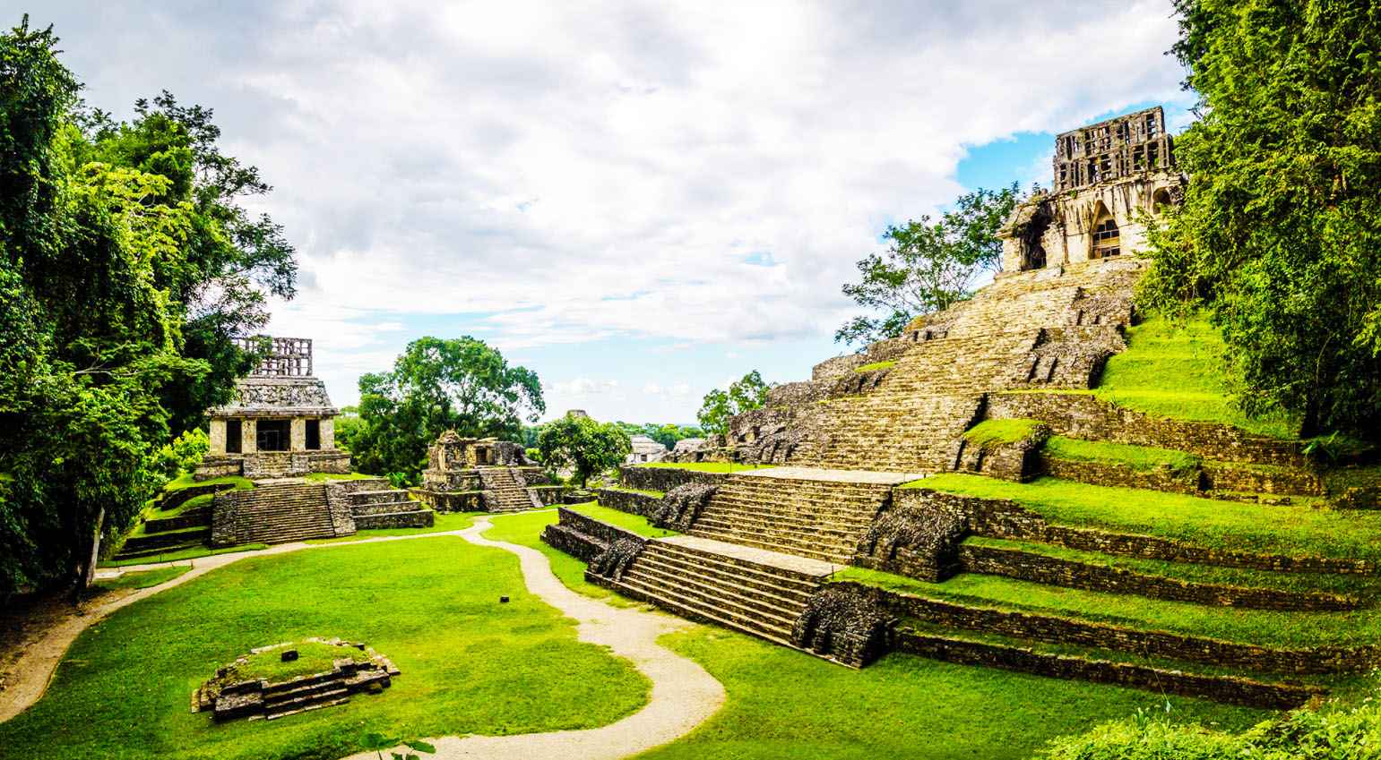 Excursiones desde Palenque - Excursiones Desde