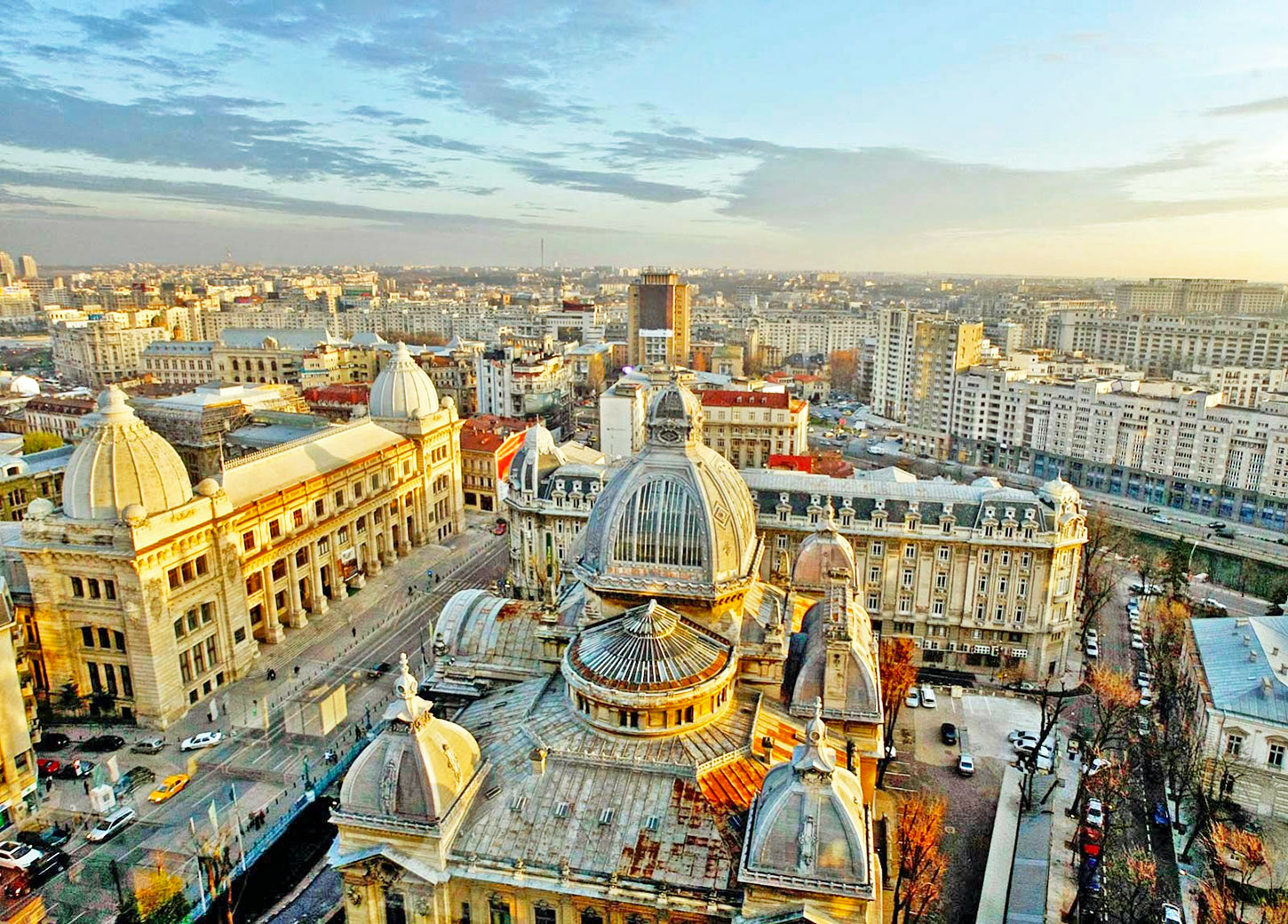 Excursiones desde Bucarest - Excursiones Desde